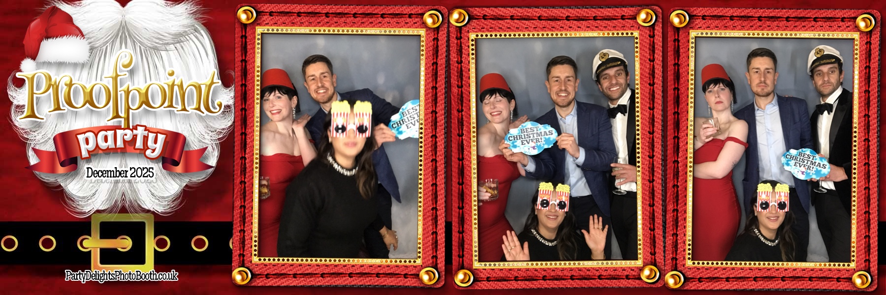 Gallery of Party Delights Photo Booth
