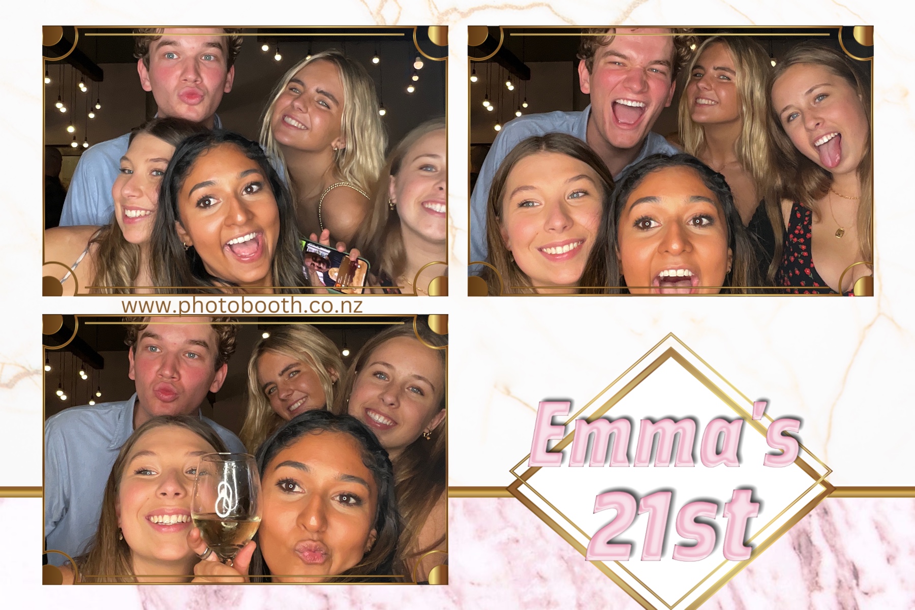 Gallery of Selfie Central